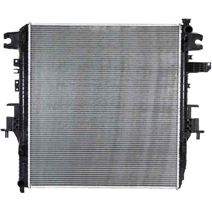 Aluminum Radiator for NISSAN PATROL Y62 - Durable & Efficient