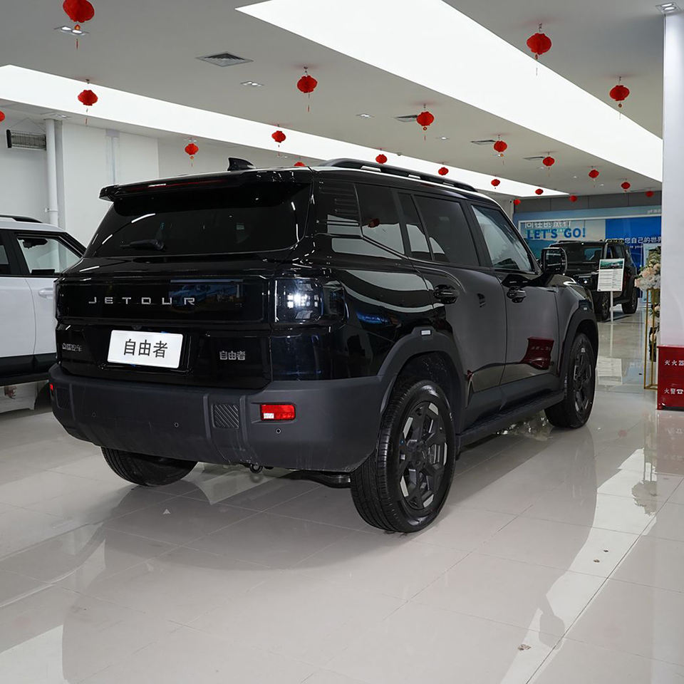 All-New 2025 Jetour Freedom SUV Car Suv for Sale Euro VI 1.5TD Petrol ...