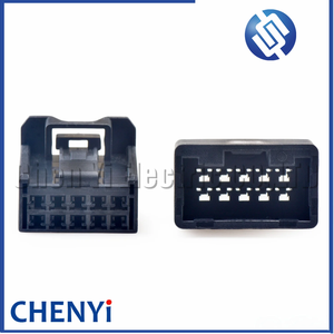 Verified Supplier Toyota Connector 90980 Waterproof 2-Pin Connector ...