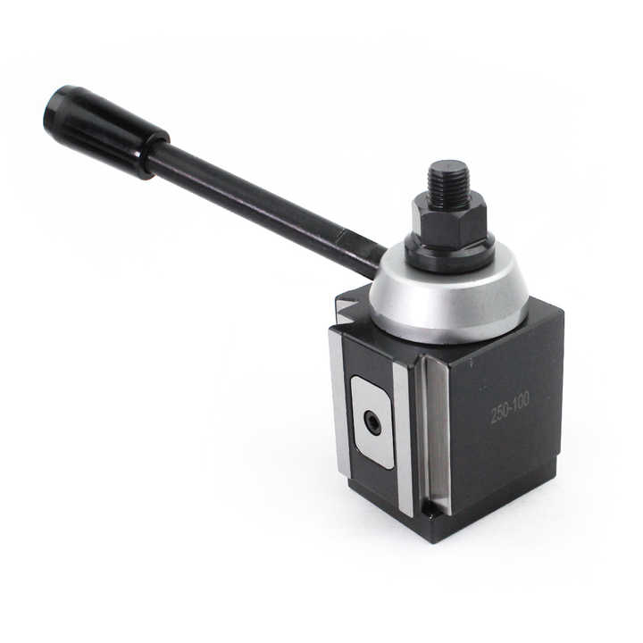Piston Type Tool Post 12 Inch Swing Cnc Quick Change 251-100 Lathe ...