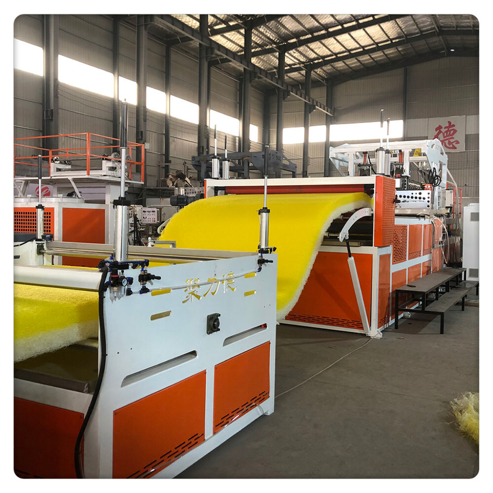 Xxxn High Density Filament Extruder Plastic Thermoforming Machines ...
