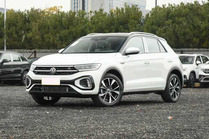2025 for VW T-Roc Troc Facelift 300TSI DSG Starlight Edition New ...