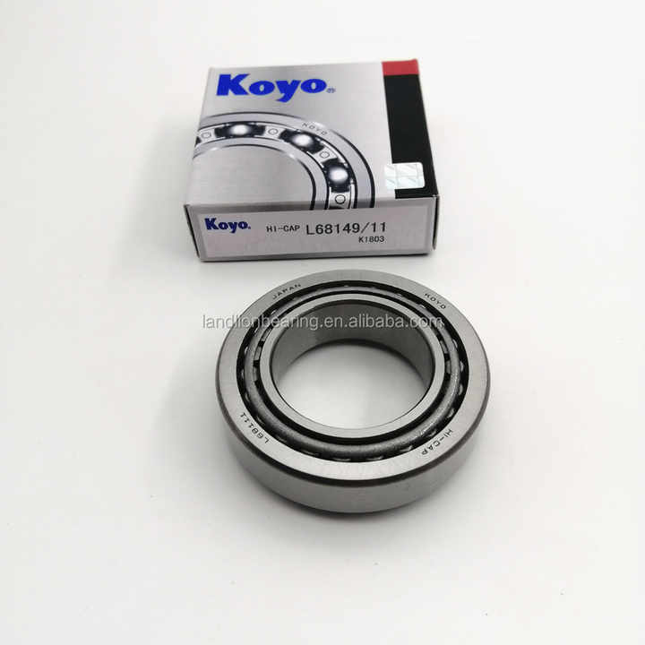 4W-1203/4W-1204 Inch Koyo Bearings - Precision & Durability
