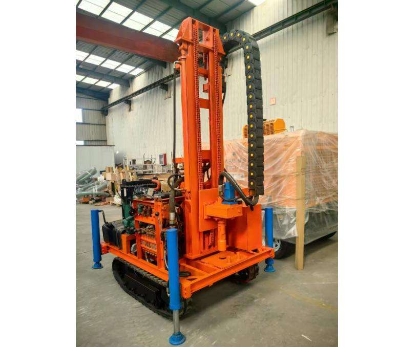 Good Price Drilling Machine Depth 160m High Quality Borehole Drill ...