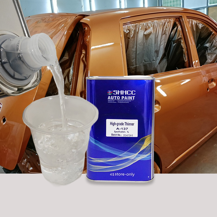 High Quality A-137 Diluent for Coating Excellent Performance Resin ...