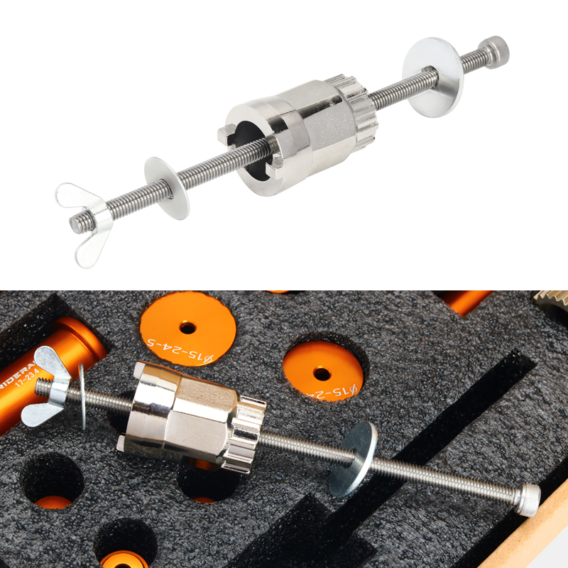How to Choose the Best Bicycle Hub Axle Installation Remove Tool ZTTO