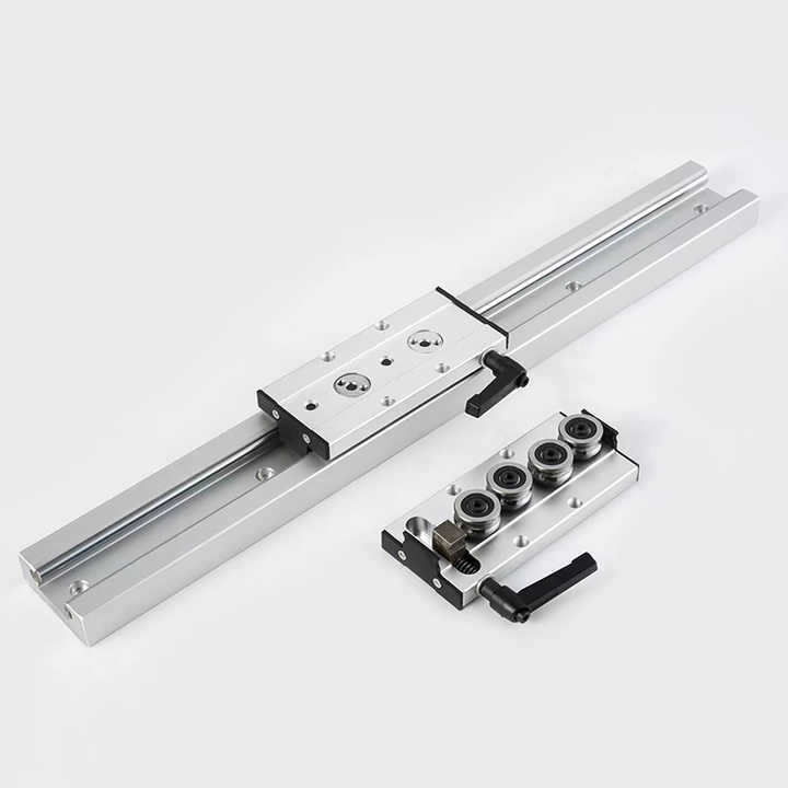 Low Profile Ball Type Linear Guide SGR25 for CNC Machines