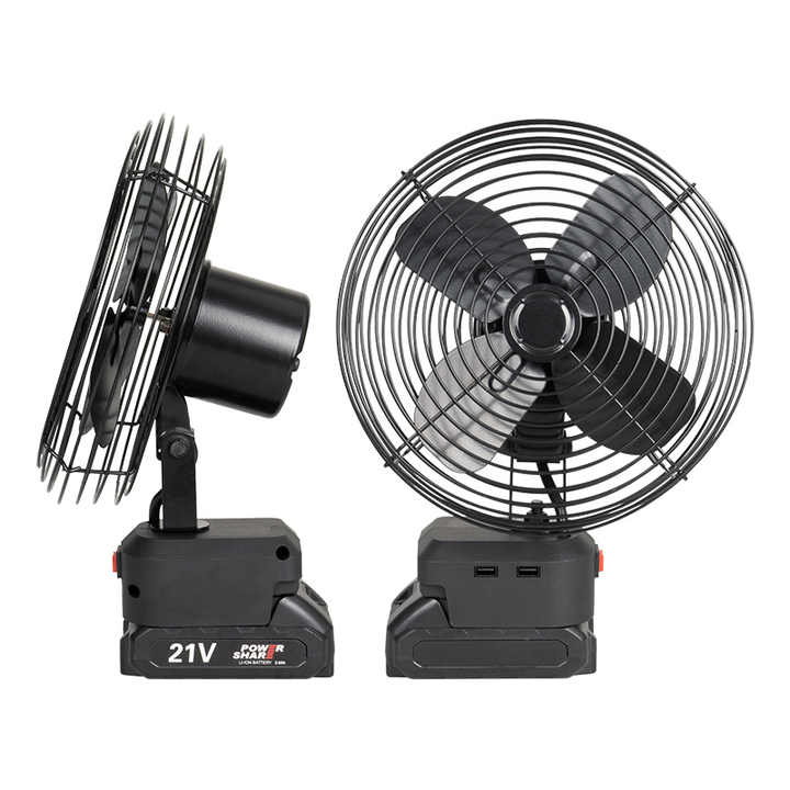 High Performance Fans for Extreme Conditions - Durable Fan & Cordless ...