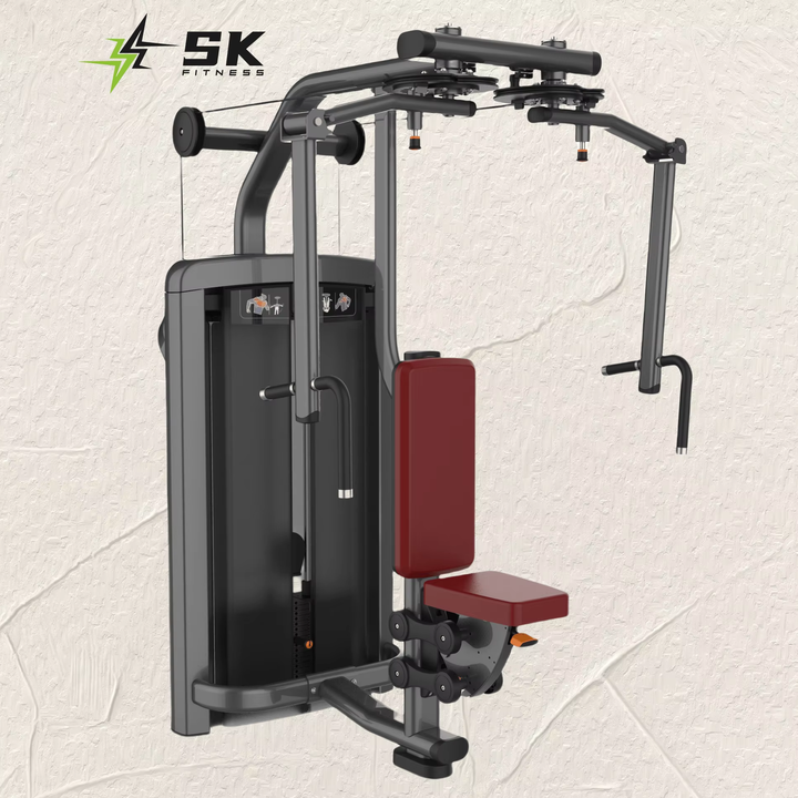 SK--Hot Selling New Commercial Straight Arm Chest Training Device Gym ...