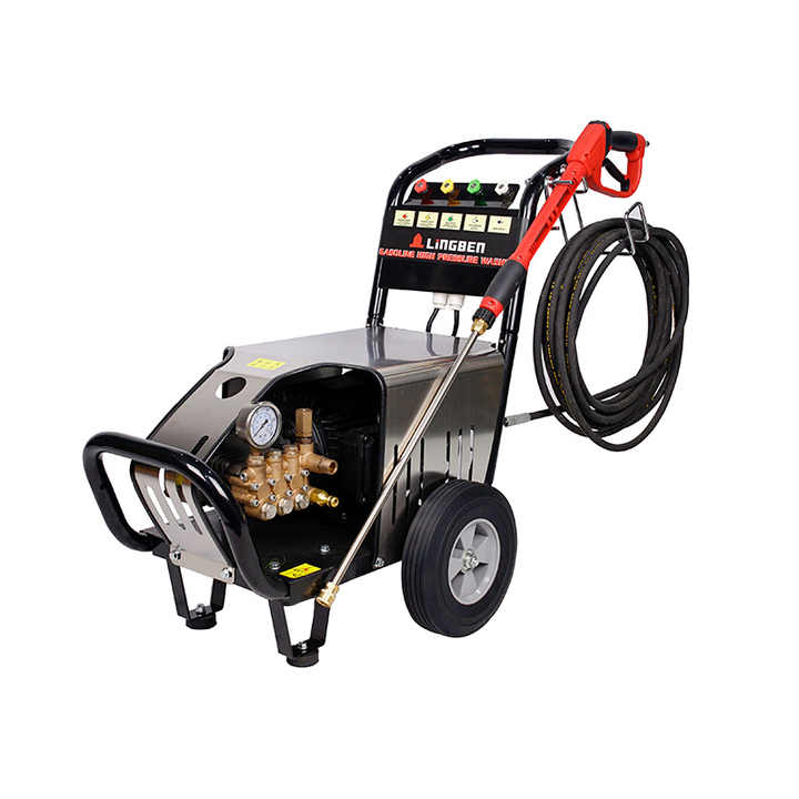 3.7KW High Pressurized Car Wash Pressure Machine Electric Pressure Washer