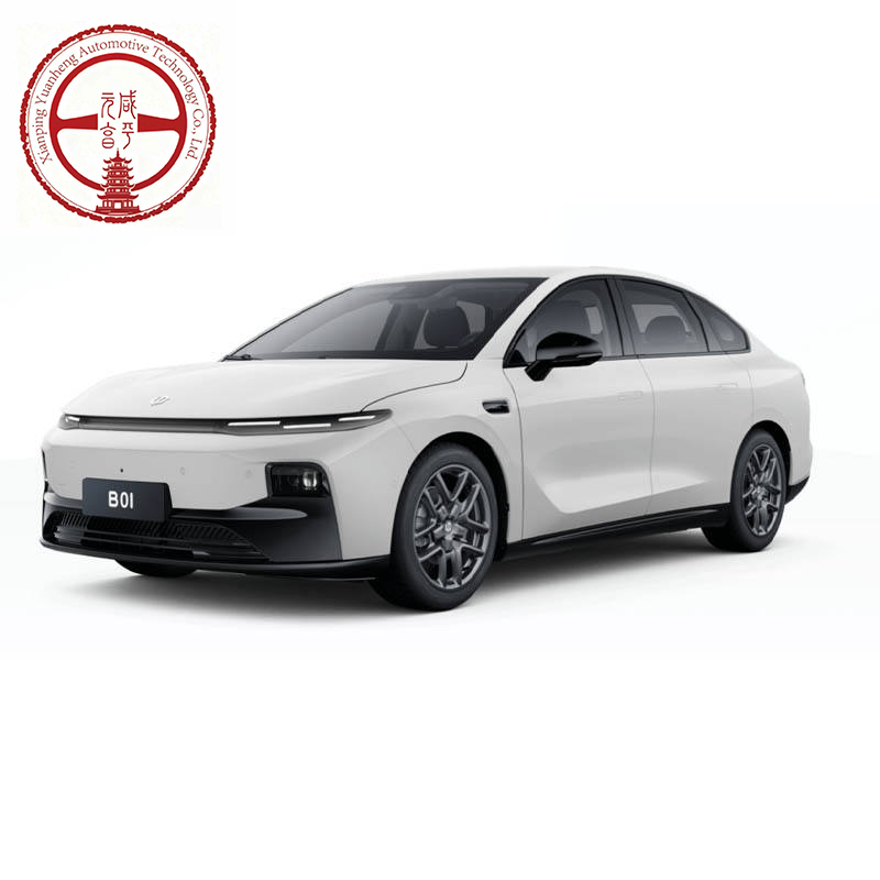 2025 LEAPMOTOR B01 New Compact Electric Car Electric Mini Van with Auto ...