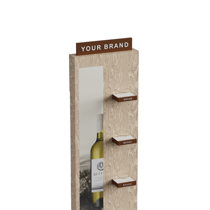How to Choose the Best Liquor Shelf Wine Shelf Faux Bottles for Your Space