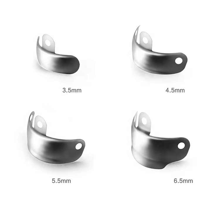 Nissi Dental Matrix System A4 Kit - Efficient Restorations