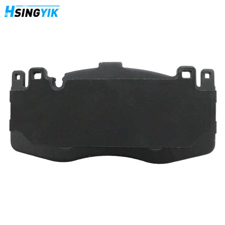 D1738 Brake Pad Set Disc Brake Ceramic Brakes 34112284370 for BMW M6 5 ...