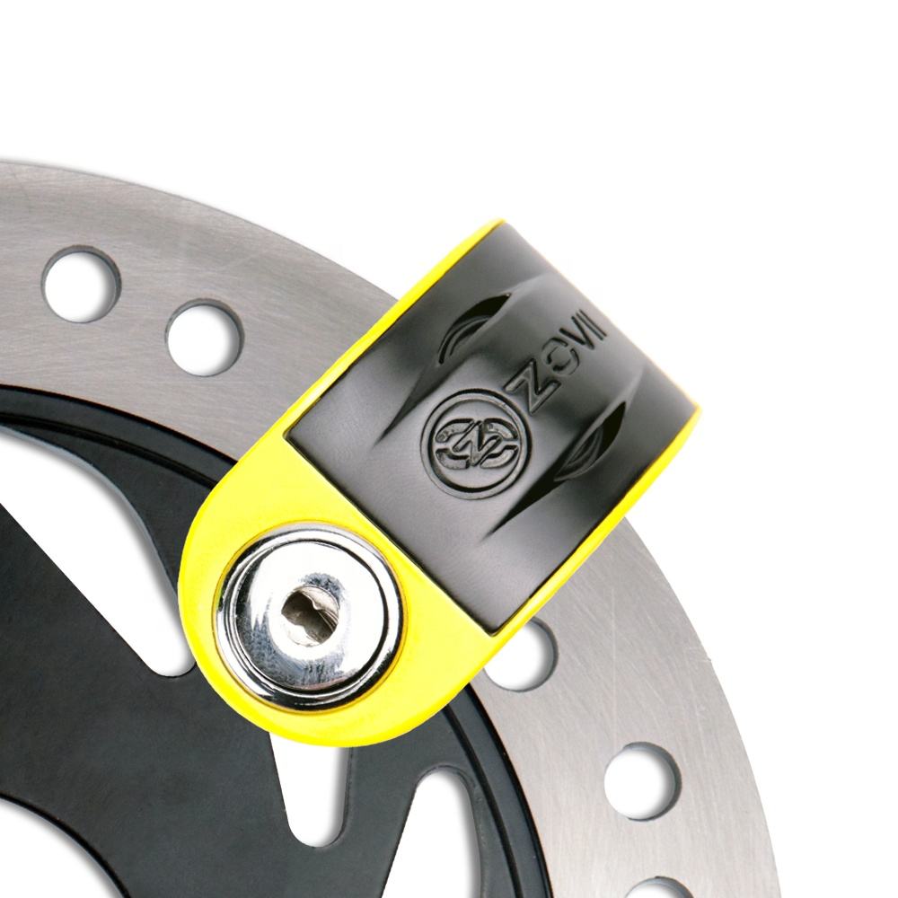 How to Choose the Best Disc Brake Lock Alarm for Your Bike