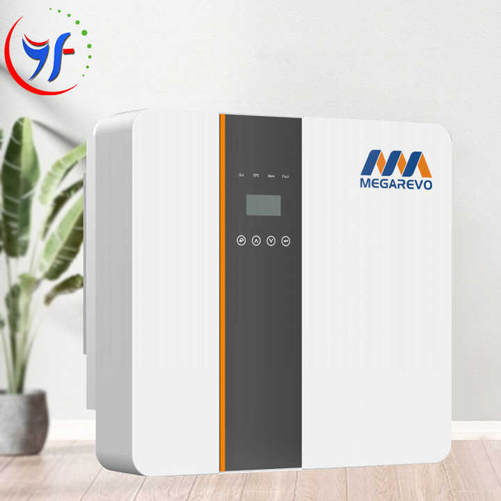 Megarevo Megarevo Hybrid Inverter 1KW 3KW 5KW 6KW Solar Inverter Split ...