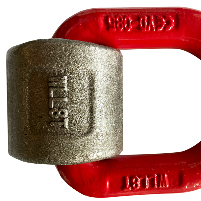 Weld on Hoist Rings - 18,000 Lbs Load Capacity - Durable Alloy Steel