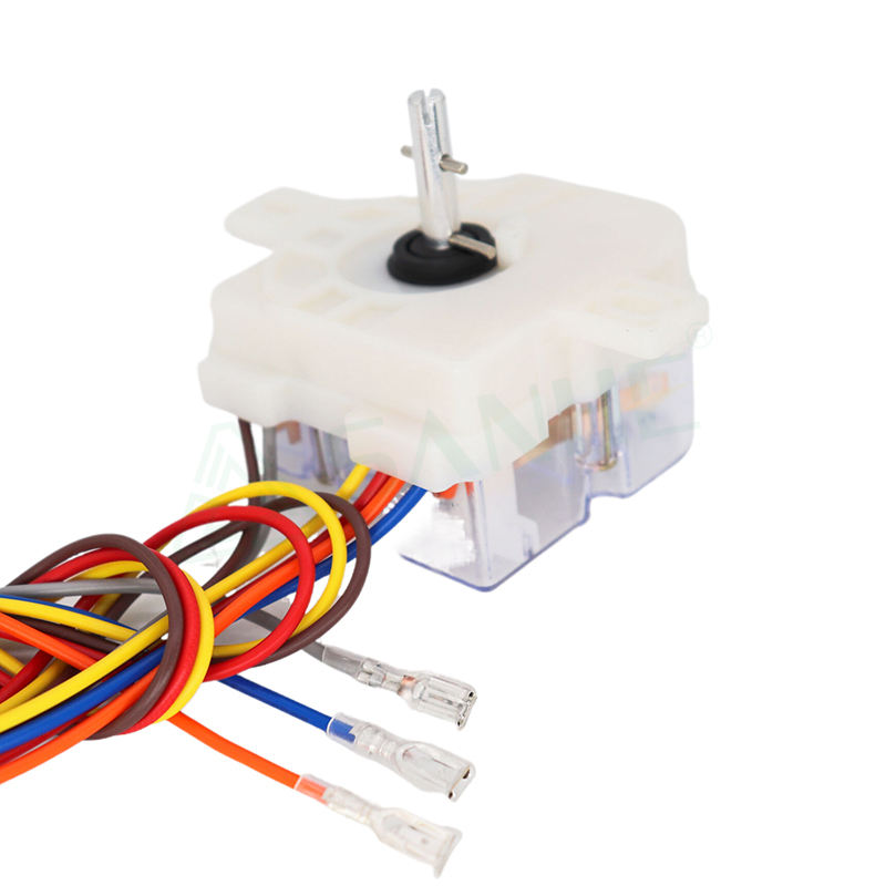 Universal Timer for Washing Machines - Easy Installation