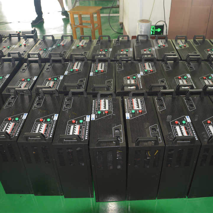 Rack Mounted 7kw Load Bank for Data Center Server Simulation