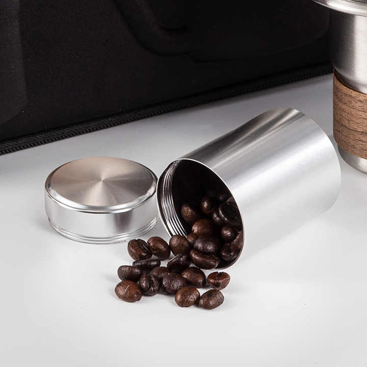 High Quality Pour Coffee Kit Custom Logo Travel Bag Brew Coffee Set ...