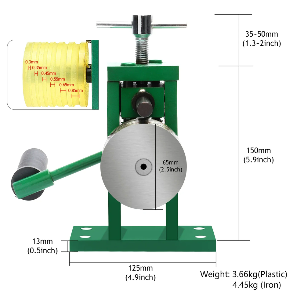 Jewelry Making Tools - Earring Ring Bracelet Bender