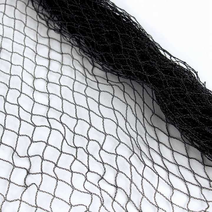 Protective Pond Woven Mesh Netting Bird Aviary Netting Cover for Leaves ...