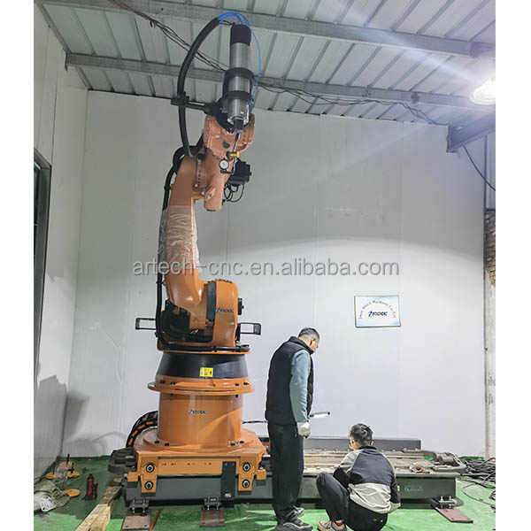 Used KUKA Robot Arm Foam Wood Milling Robotic Arm at Good Price ...