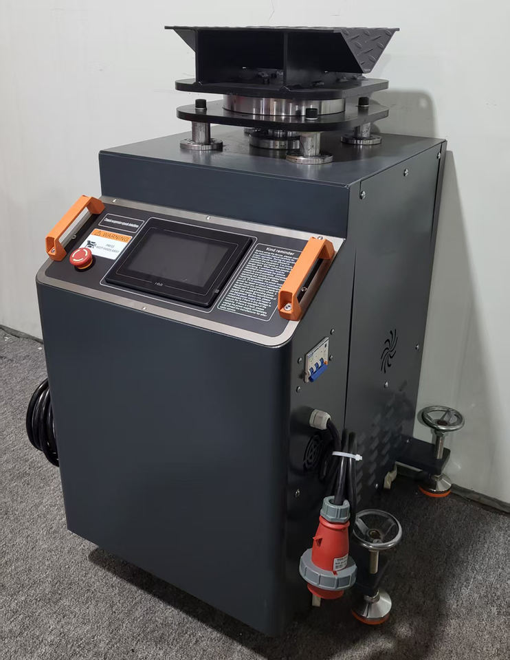 New Design 2026 Latest Product Touch Screen Chassis Suspension Abnormal ...