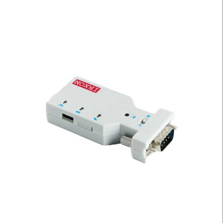 Irxon BT578 V3 Universal RS232 Serial BLE Adapter - 35m Bluetooth Range