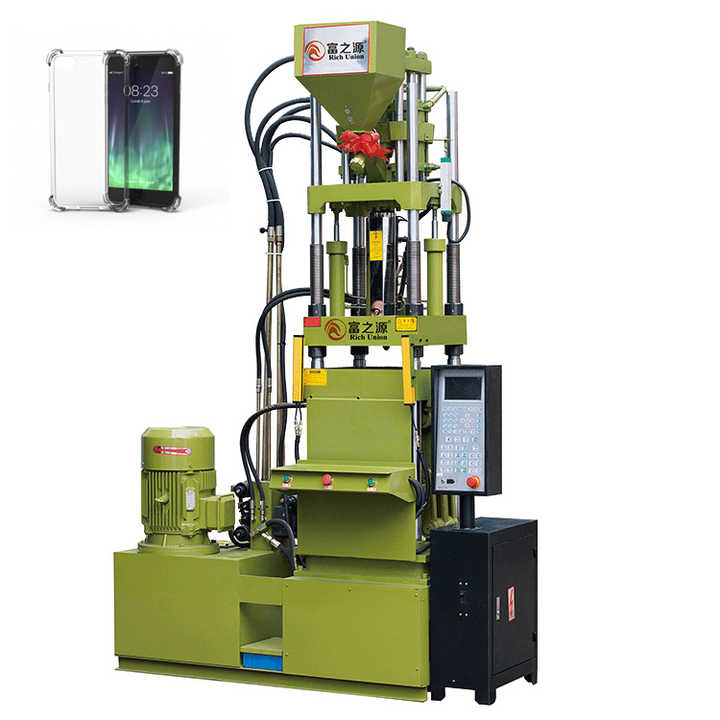 CE Certified Mobile Phone Case Injection Molding Machine