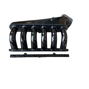 Intake Manifold Aluminum Billet Manifold Kit for BMW E36 E46 325i 328i ...
