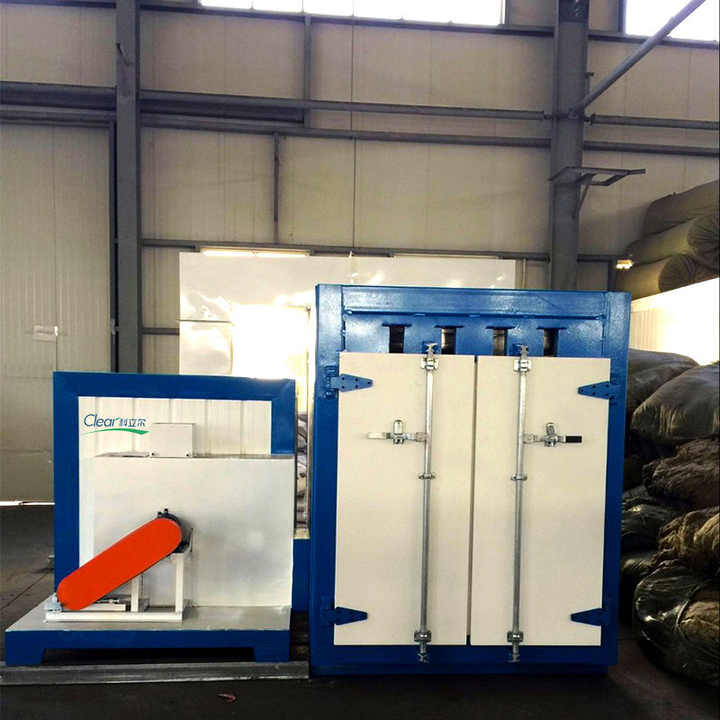 Electric Heating Powder Coating Curing Oven Drying Oven for Powder ...