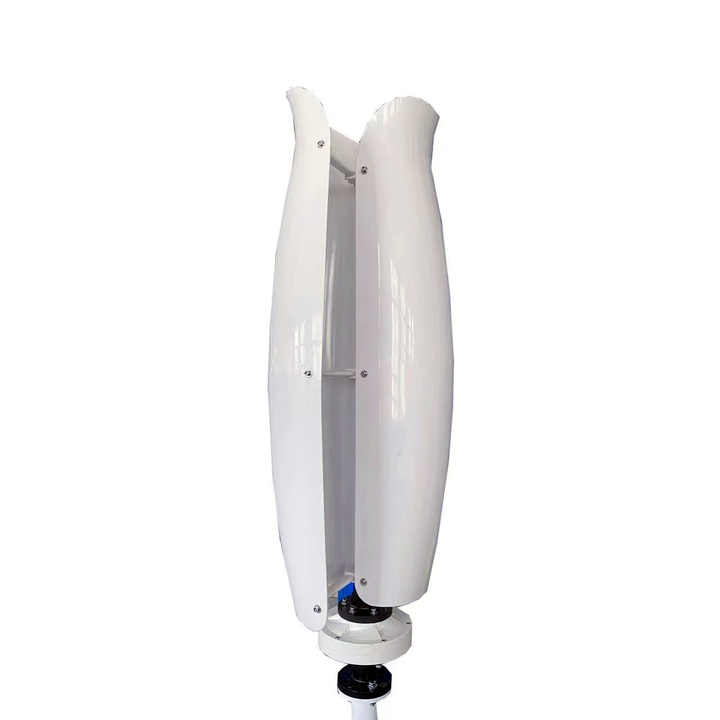 Elege Wind Silent Tulip Flower Vertical Axis Turbine Power for Home