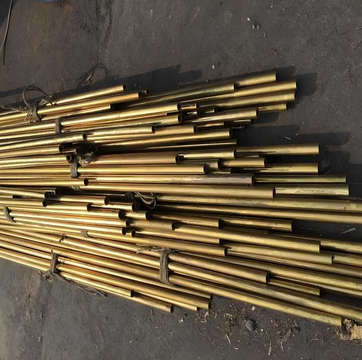 Threaded Copper Pipe NPT Fitting Oil Gas Fuel Line Compression Joint ...