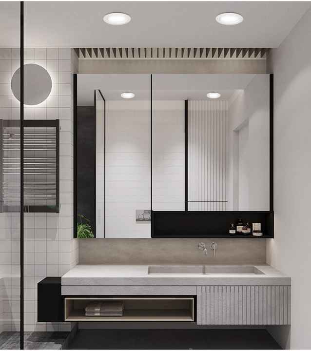 5W to 30W ERP Downlights LED Panel Light for Flat Ceiling IP54 DOB ...