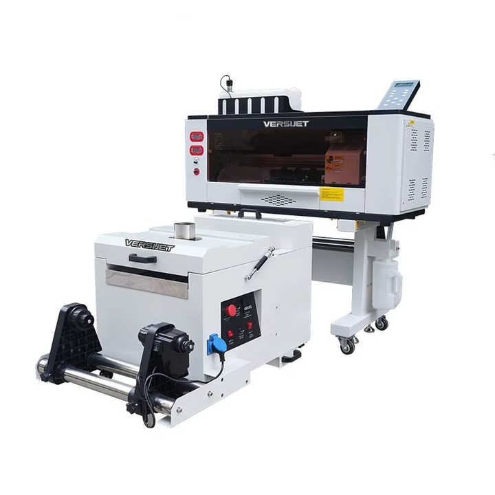 New A3 DTF Factory Price Inkjet Printer with Two XP600 Print Heads ...
