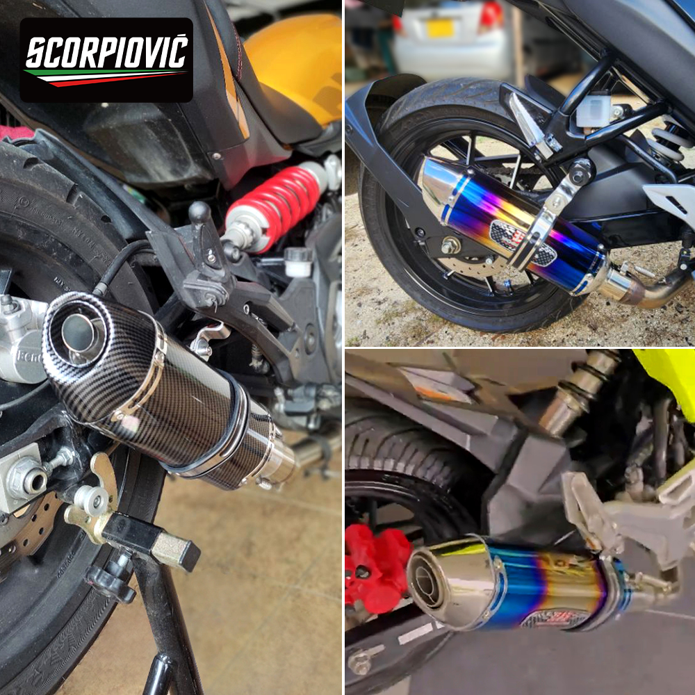 How to Choose the Best gy6 racing muffler 51mm for Performance & Fit