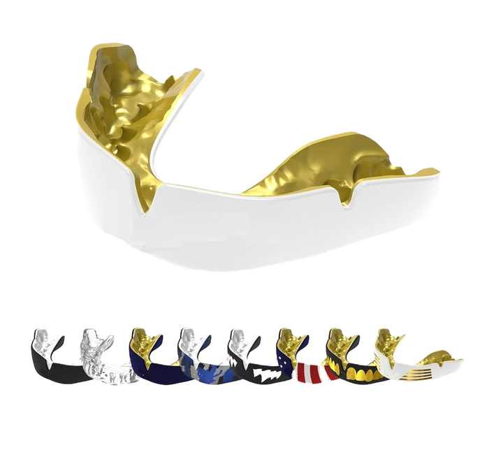 Custom Mouth Guard Boxing Gum Shield MMA Martial Arts Tooth Brace ...