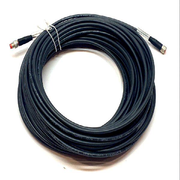 Plc Programming Controller Cable 781-K13400 Negro 4 Pines 300 V LI9Y11Y ...
