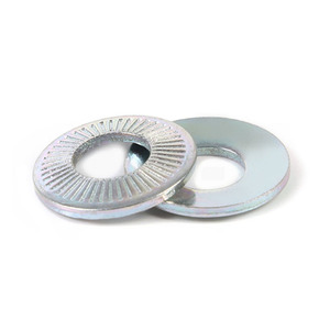 Manufacturer Spot Stainless Steel French Ground Washer Din6795 Sn70093