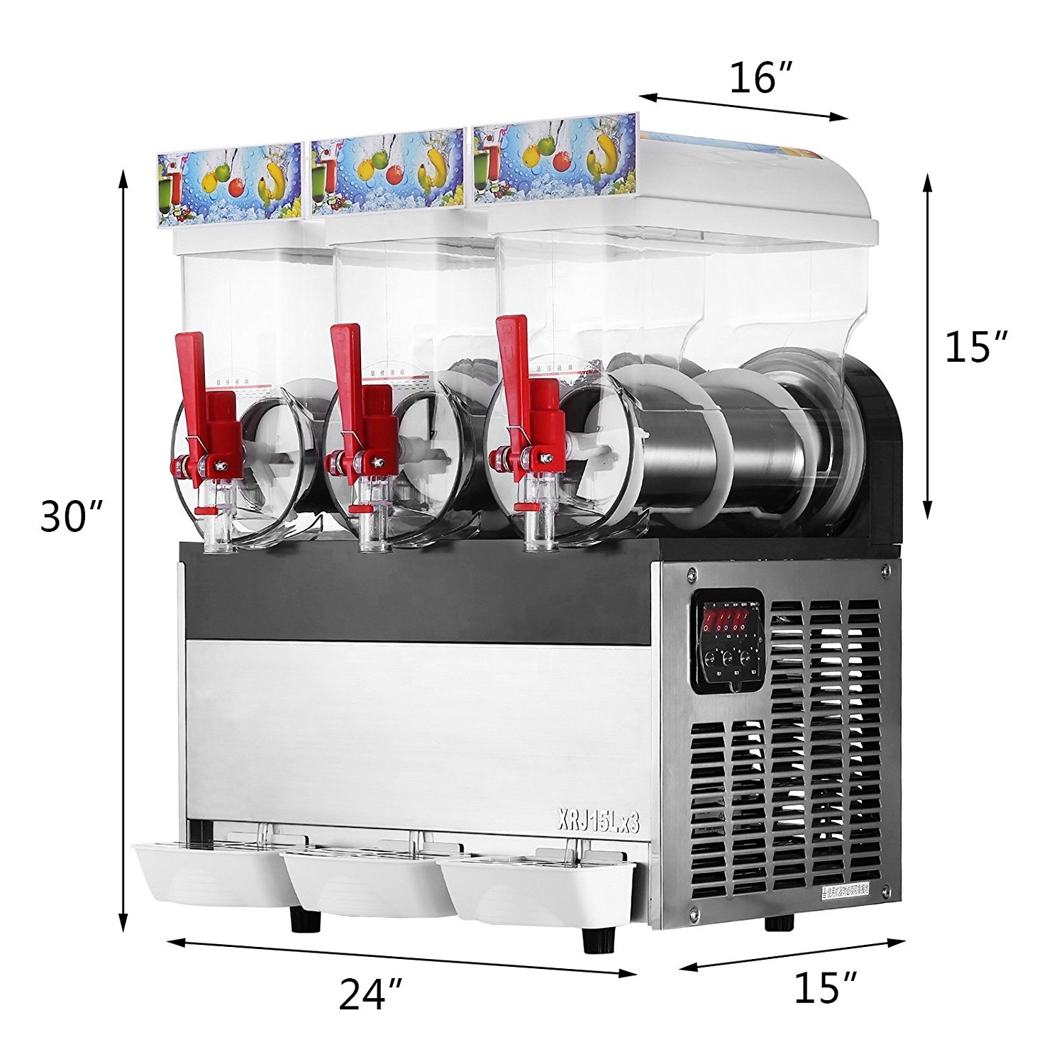 Slush Machine for Sale - Quality & Efficiency Combined
