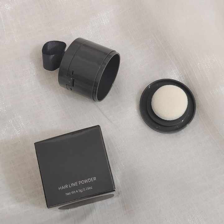 OEM/ODM Roots Cover up Hairline Concealer Hair Shadow Powder Instant ...