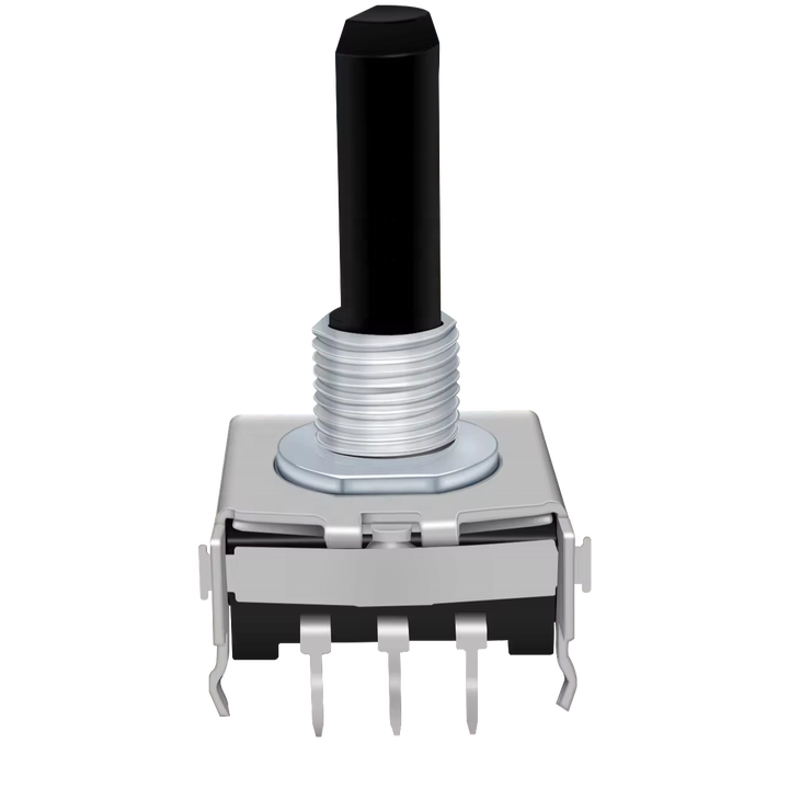 RA18 Insulated Shaft Rotary Potentiometer Datasheet Potentiometer 10k ...