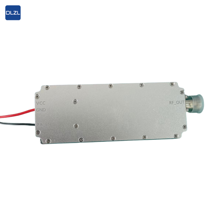100W Anti-UAV DDS Module 4000-6000MHz RF FPV Lora Amplifier Counter for ...
