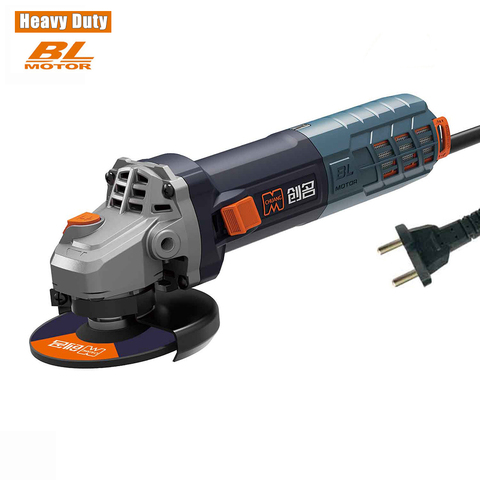 AC Brushless Angle Grinder, AC Brushless Angle Grinder direct from ...