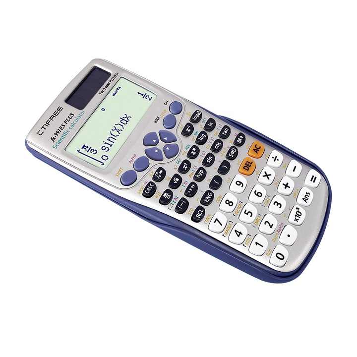 Calculadora Cientifica Major Students Scientific Calculator Fx-991es ...