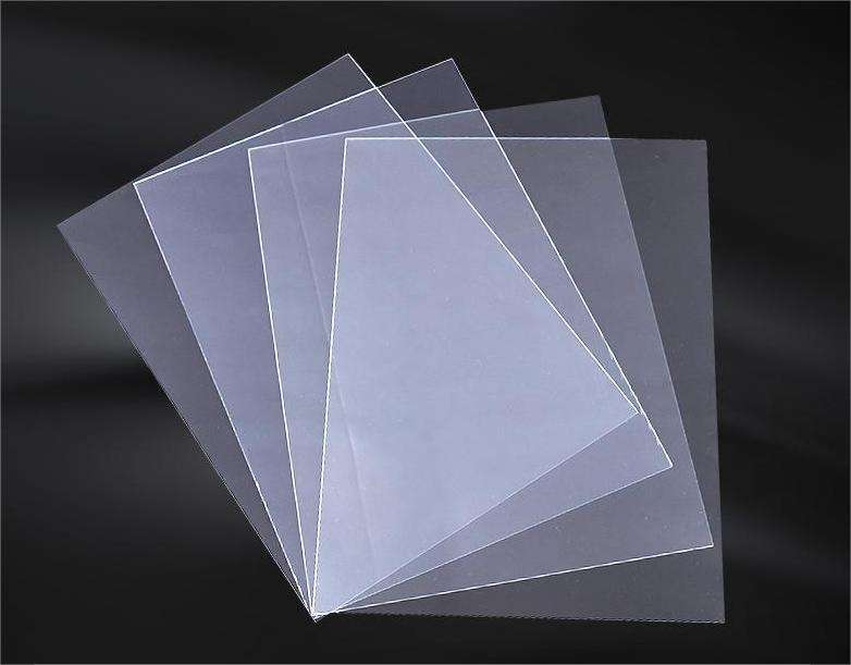 Factory Custom White 1220*2440mm PS Board 0.6-2.5mm Transparent ...