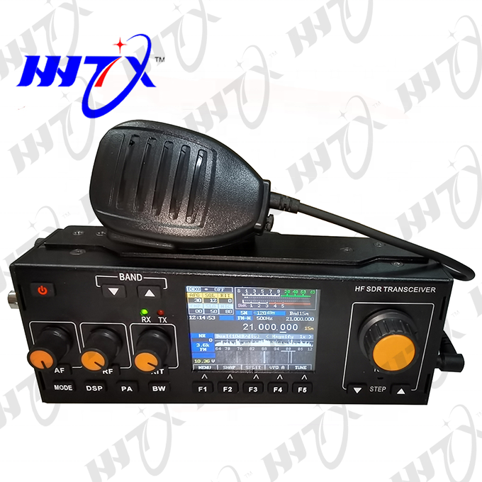 Hf Transceptor De Radio 1,8-30mhz Walkie-talkie Sdr Ssb Radio Hf Sdr ...