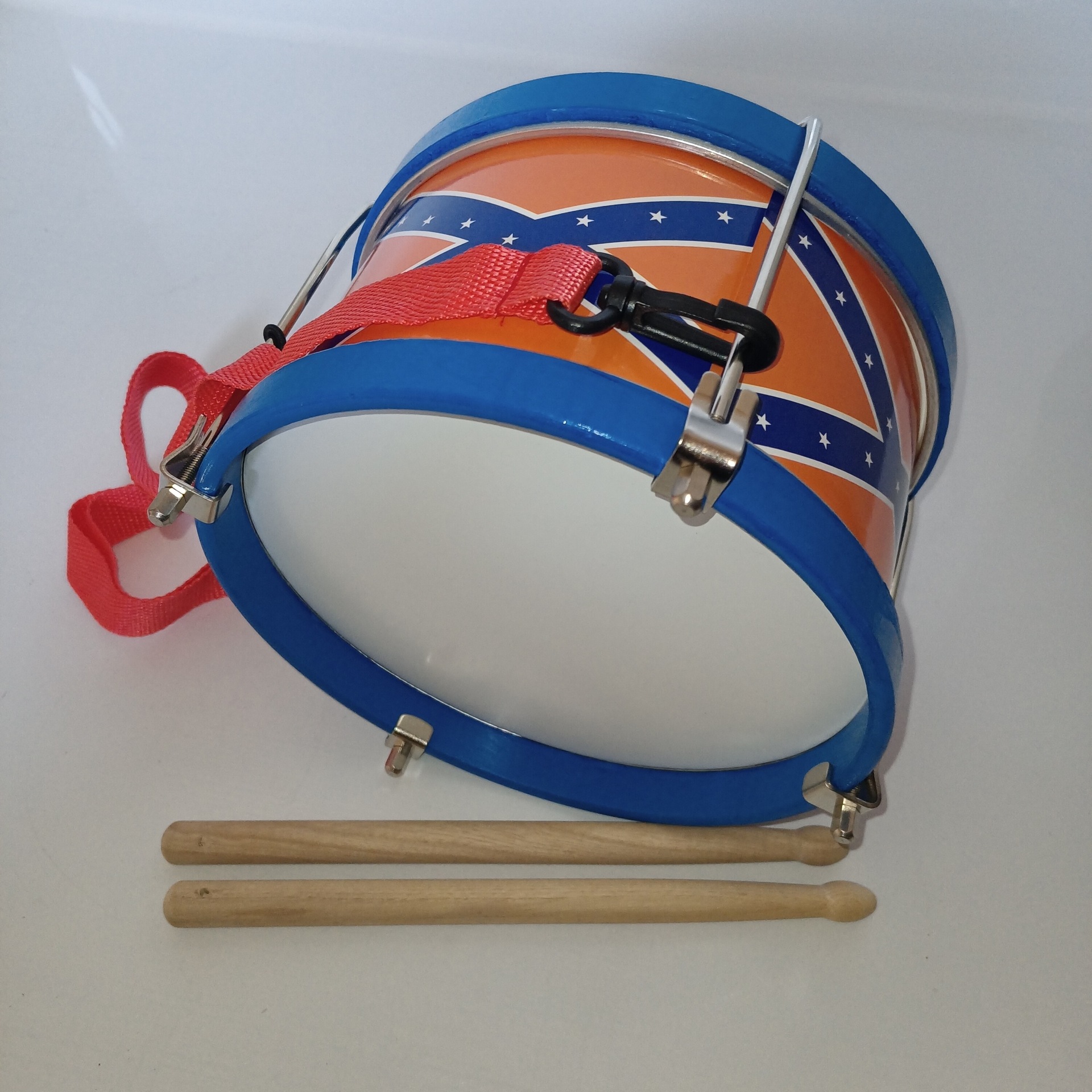 Kids Marching Snare Drum - 2024 New Design Birch Wood