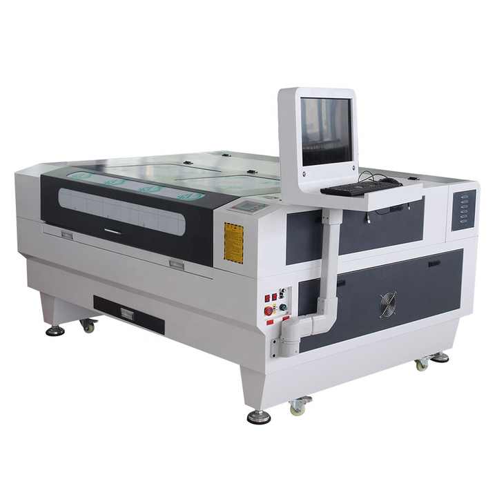 Cheap CO2 Laser Engraving Cutting Machine with CCD Camera